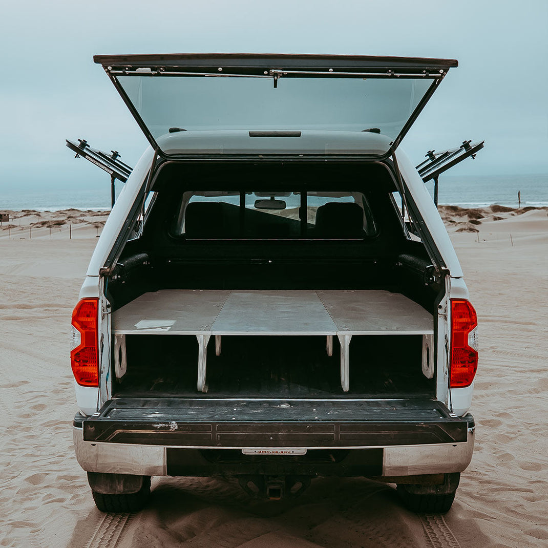 Adventure-Ready 2nd Gen Toyota Tundra Truck Bed – BamBeds