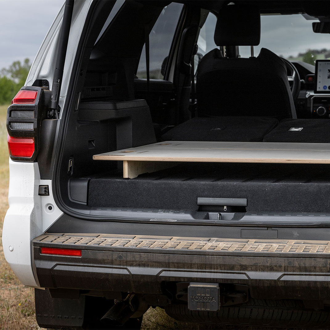 Durable 6th Gen 4Runner Sleeping Platforms | Bambeds – BamBeds