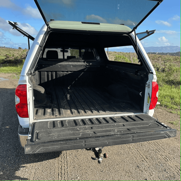 Lengthwise Bed Platform (Tundra '07-'21) – BamBeds