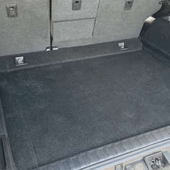 4Runner Leveling Platform | BamBeds: Flat, Comfy, Easy