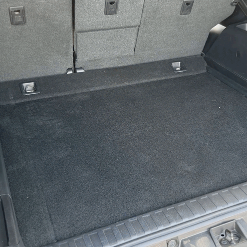 4Runner Leveling Platform | BamBeds: Flat, Comfy, Easy