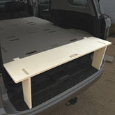 4Runner Sleeping Platform | BamBeds: Removable, Strong, Cargo Storage