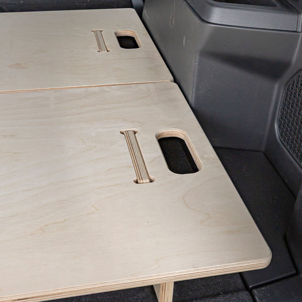 4Runner Leveling Platform | Rapidly Removable, Strong, Platform – BamBeds