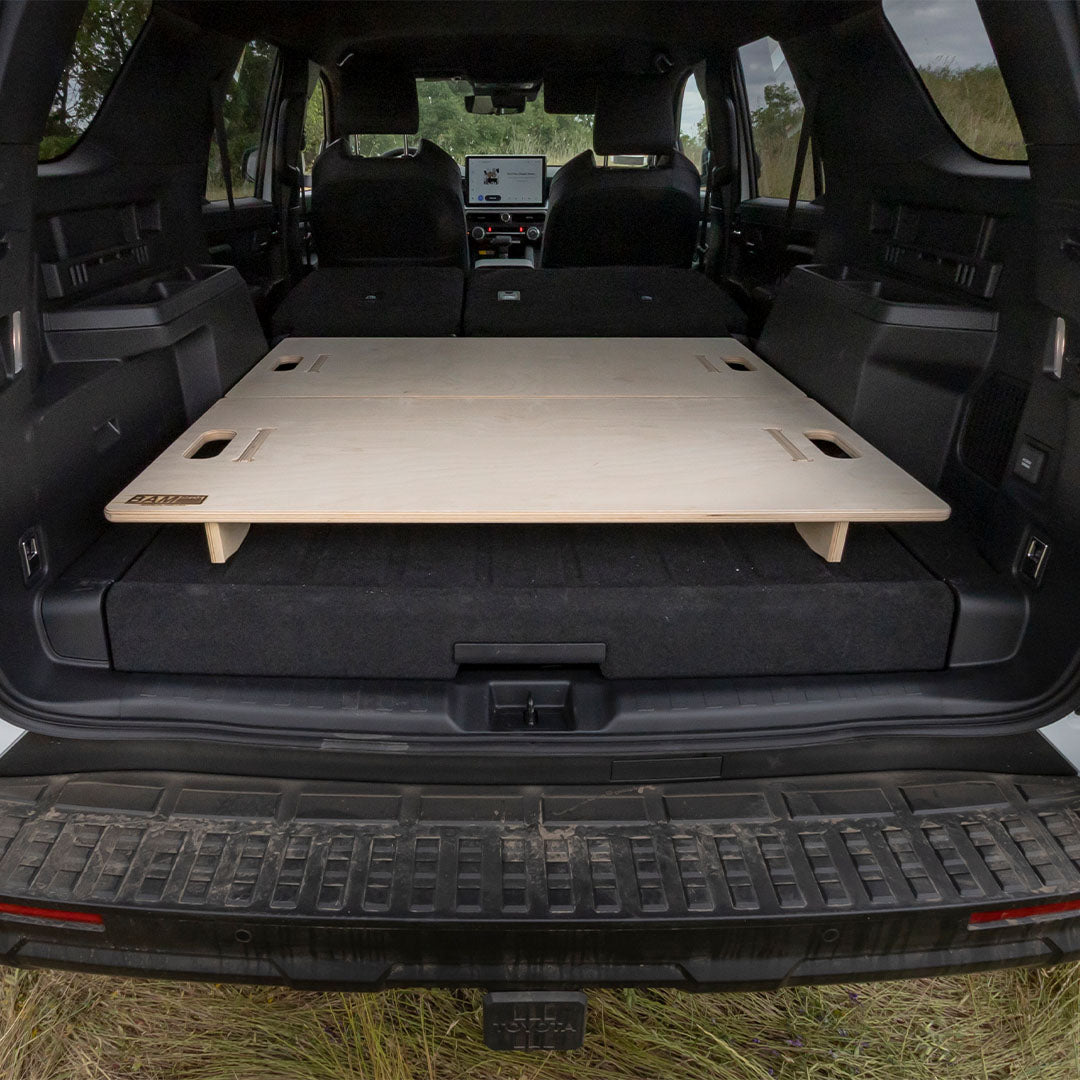 4Runner Leveling Platform | Rapidly Removable, Strong, Platform – BamBeds
