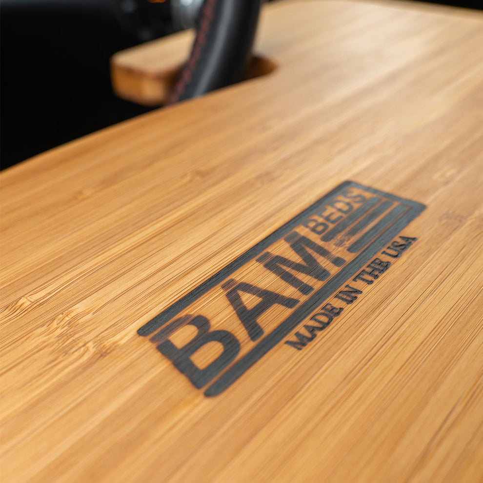 Wheel Desk – BamBeds