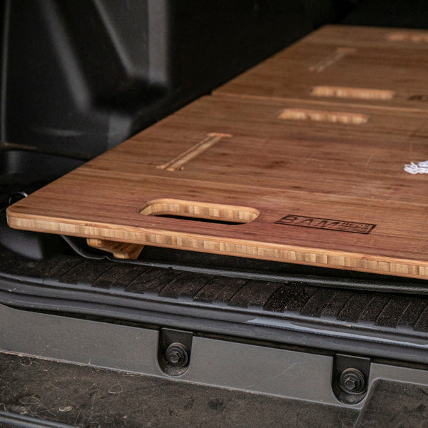 4Runner Leveling Platform | BamBeds: Flat, Comfy, Easy