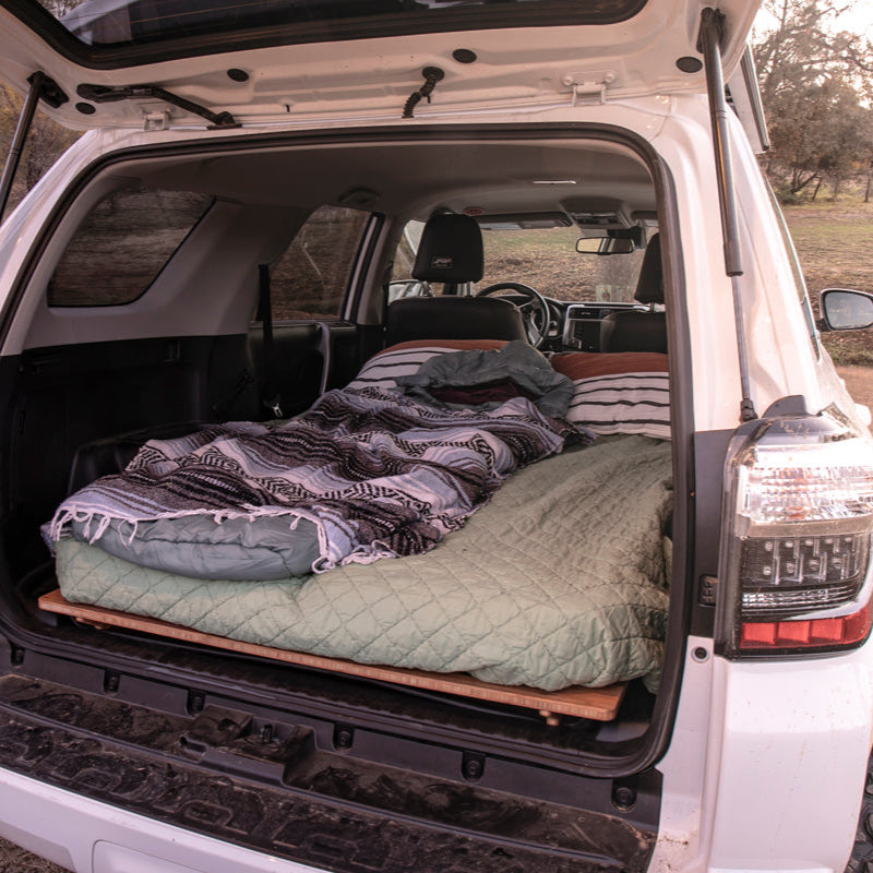 4Runner Leveling Platform | BamBeds: Flat, Comfy, Easy