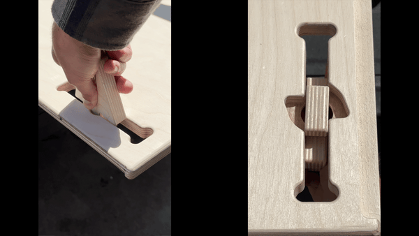 Lengthwise Bed Platform - (Tundra '07-'21) – BamBeds