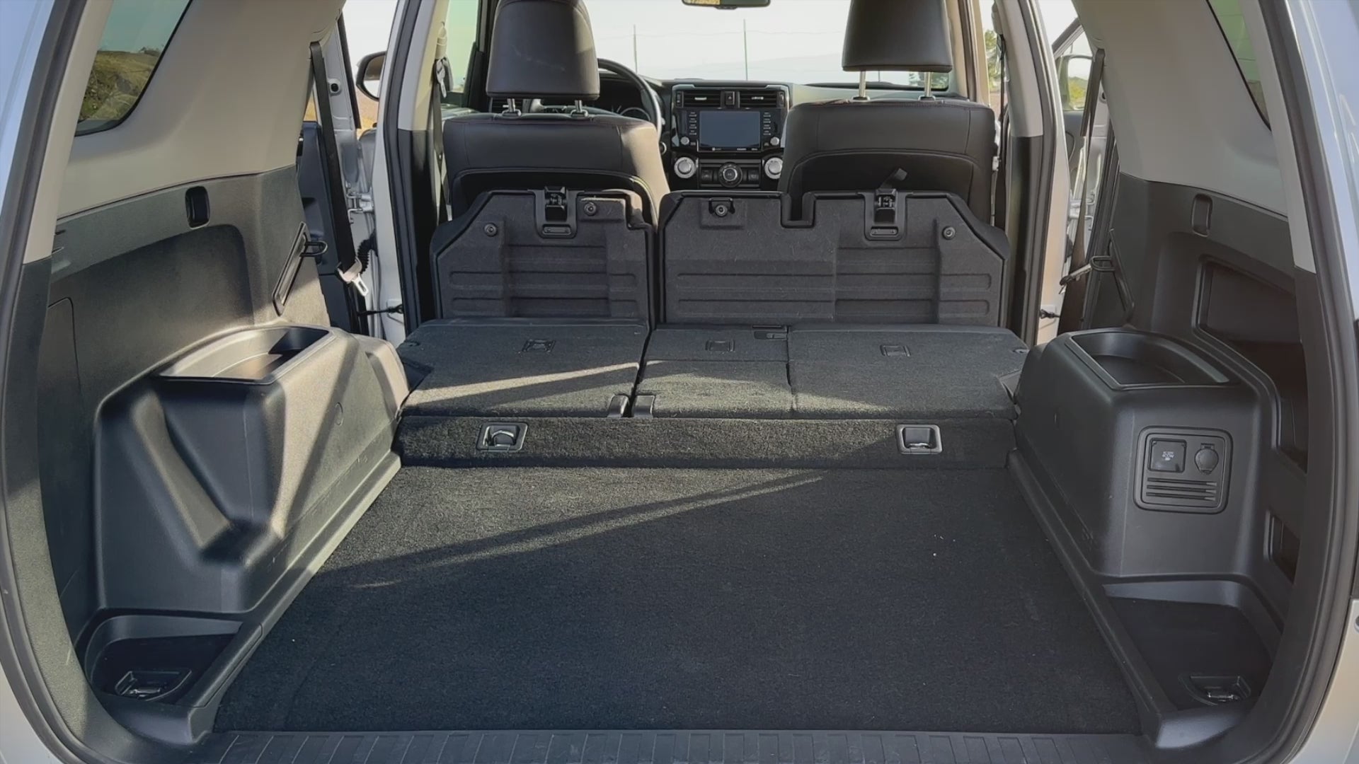 Leveling Platform 4Runner '10-'23 – BamBeds