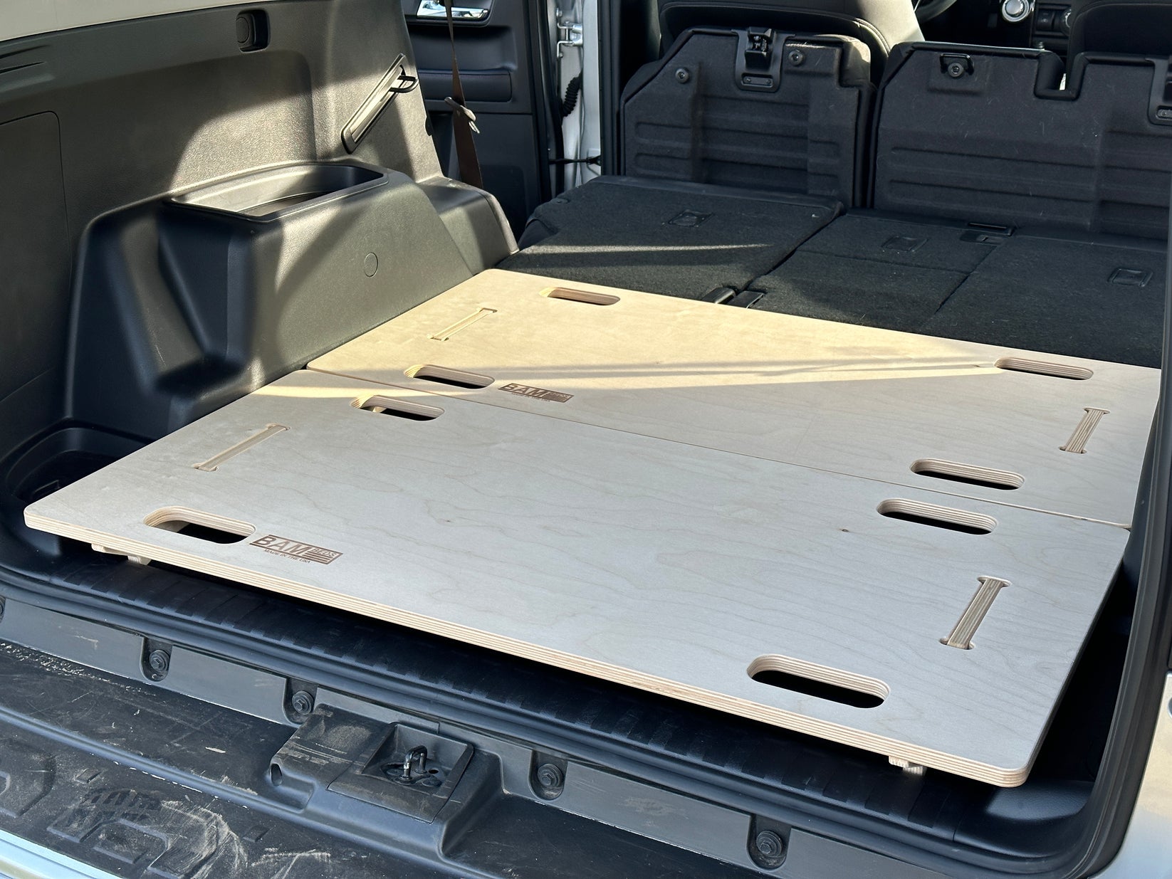 Leveling Platform (4Runner '10-'23) – BamBeds
